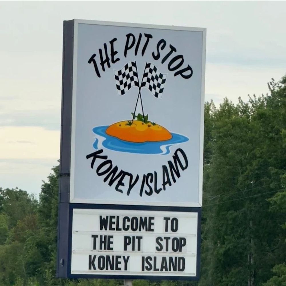 Pit Stop Koney Island, Farwell | Roadtrippers