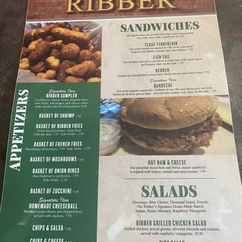 THE SCIOTO RIBBER - Updated July 2024 - 232 Photos & 284 Reviews - 1026 ...