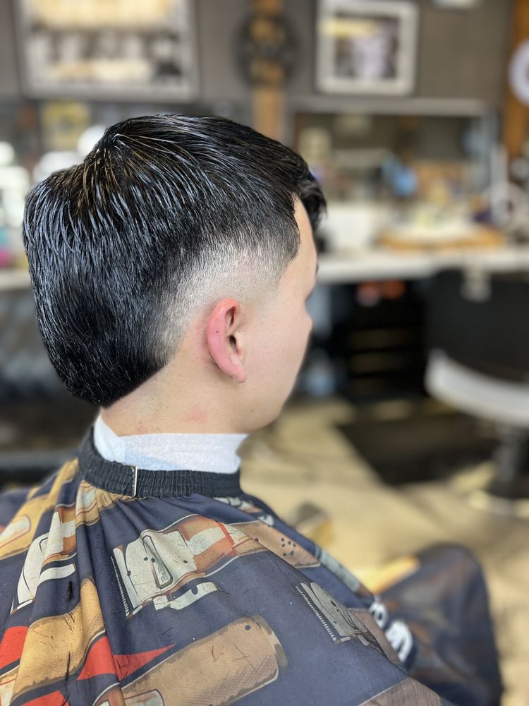 DUANE THE BARBER - Updated January 2026 - Request an Appointment - 63 ...