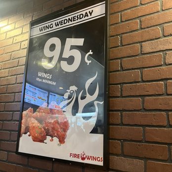 FIRE WINGS - Updated December 2025 - 991 Photos & 999 Reviews - 8785 ...