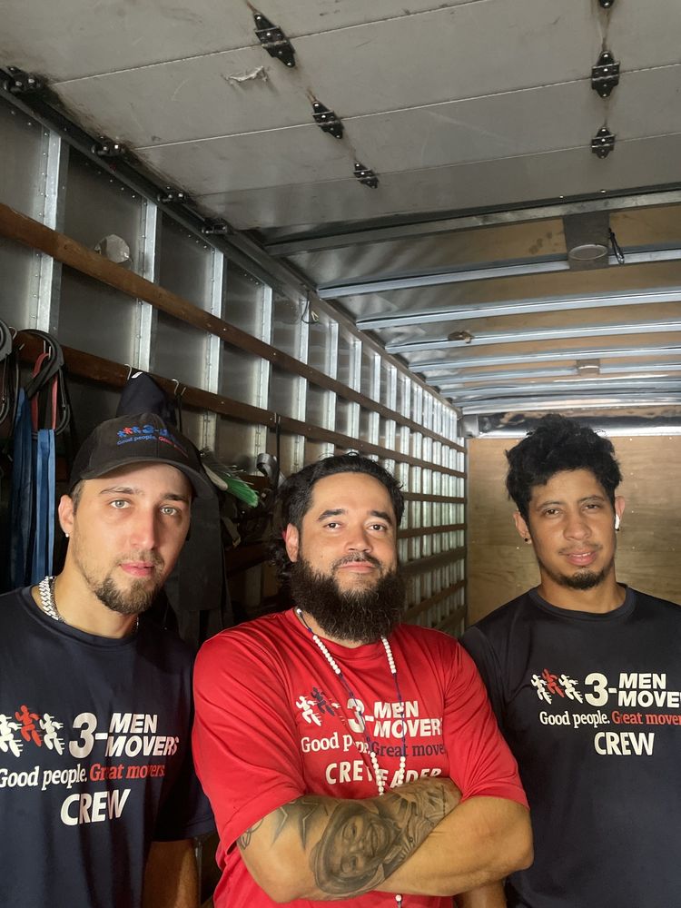 3 MEN MOVERS - DALLAS - Updated November 2024 - 41 Photos & 45 Reviews ...