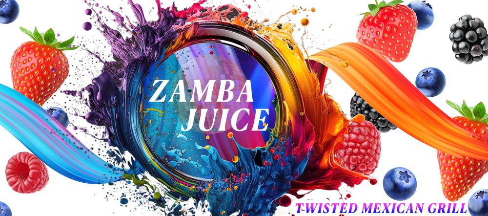 ZAMBA JUICE - Updated November 2024 - 68 Photos & 53 Reviews - 3444 E ...