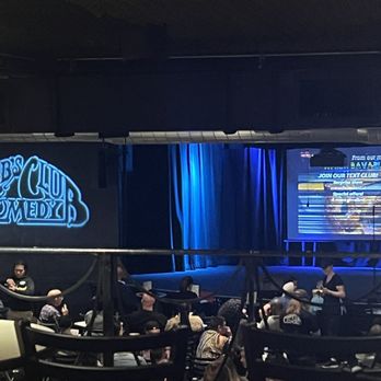 COBB’S COMEDY CLUB - Updated January 2025 - 706 Photos & 1207 Reviews ...
