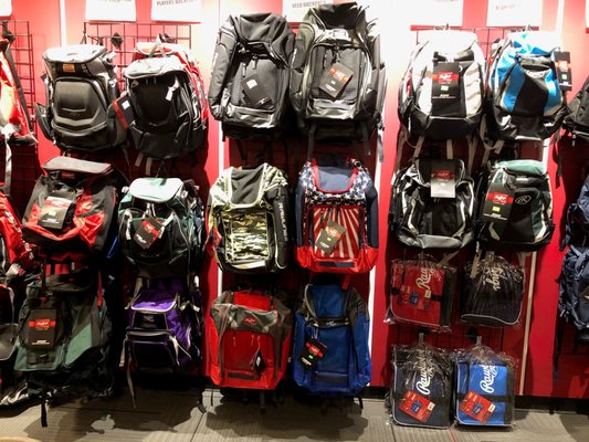 RAWLINGS SPORTING GOODS - Updated December 2025 - 18 Photos & 12 ...