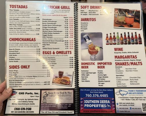 EL RIO MEXICAN & AMERICAN FOOD - Updated October 2025 - 123 Reviews ...