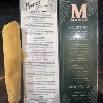 MANGO HAUS - Updated June 2025 - 449 Photos & 275 Reviews - 700 Truxtun ...