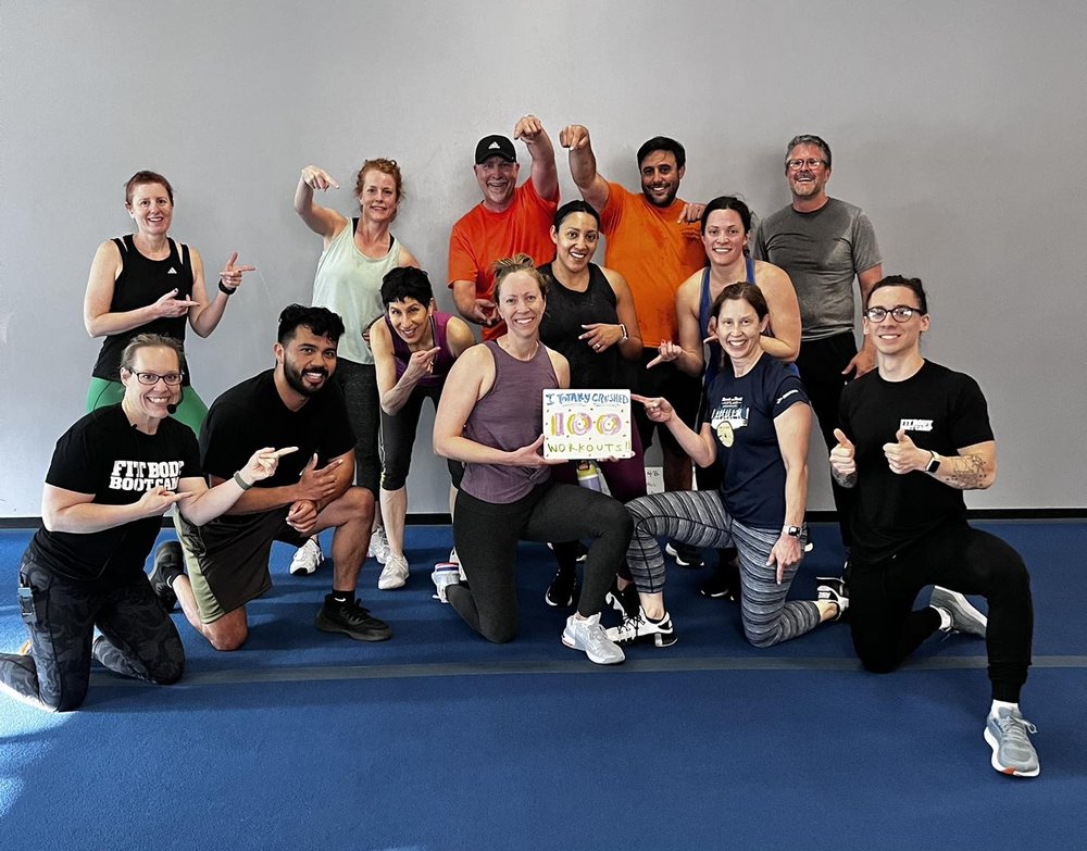FIT BODY BOOT CAMP - Updated May 2026 - 68 Photos & 97 Reviews - 2410 ...