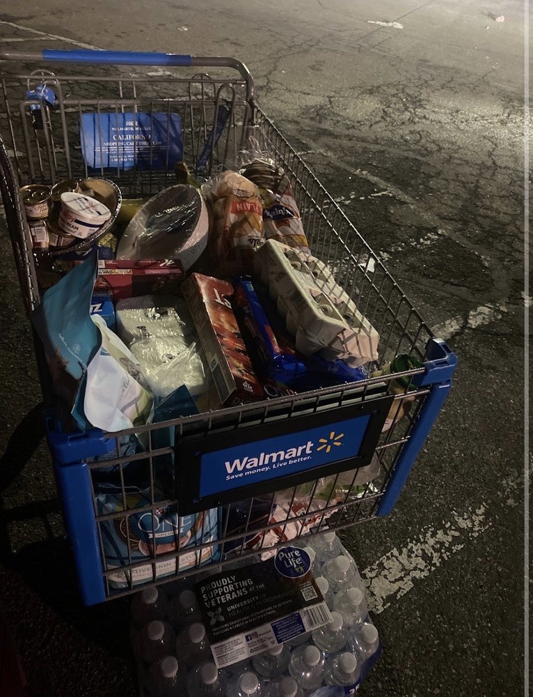 WALMART SUPERCENTER - Updated August 2024 - 65 Photos & 105 Reviews ...