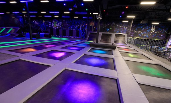 ELEVATE TRAMPOLINE PARK - Updated August 2025 - 35 Photos & 70 Reviews ...