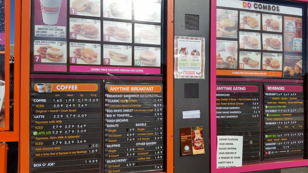 DUNKIN’ - Updated July 2025 - 174 Clay Pond Rd, Bourne, Massachusetts ...