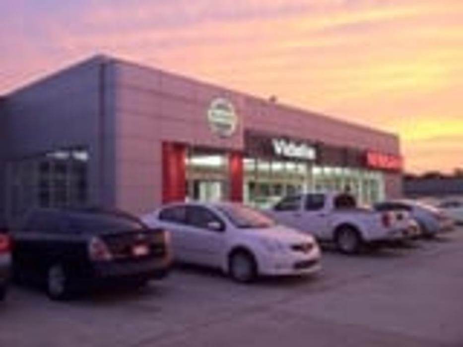 Woody Folsom In Vidalia