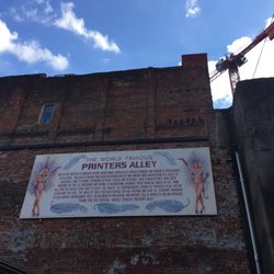 PRINTER’S ALLEY - 64 Photos & 26 Reviews - Landmarks & Historical ...
