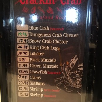 CRACKIN CRAB SEAFOOD BOIL Updated March 2025 218 Photos 319 Reviews 4959 Pan America Fwy NE Albuquerque New Mexico Seafood Restaurant Reviews Phone Number Yelp