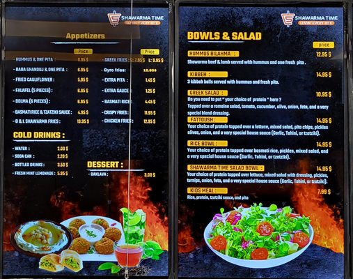 SHAWARMA TIME - Updated December 2025 - 83 Photos & 51 Reviews - 7425 ...