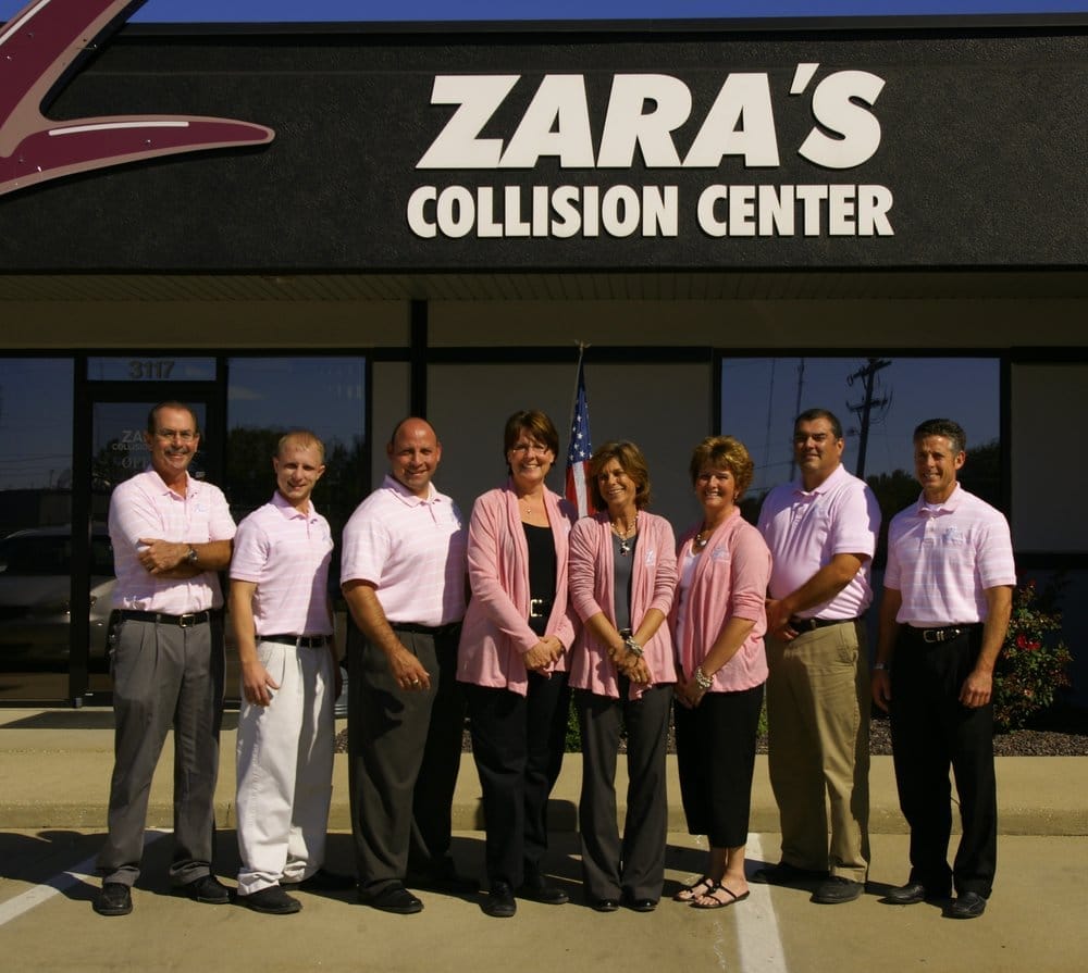 CALIBER COLLISION - Updated July 2024 - 12 Reviews - 3117 Wide Track Dr ...