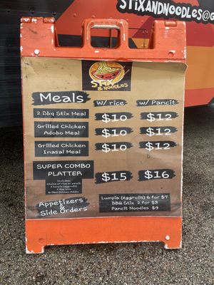 STIX AND NOODLES - Updated May 2024 - 40 Photos & 19 Reviews - 1510 ...