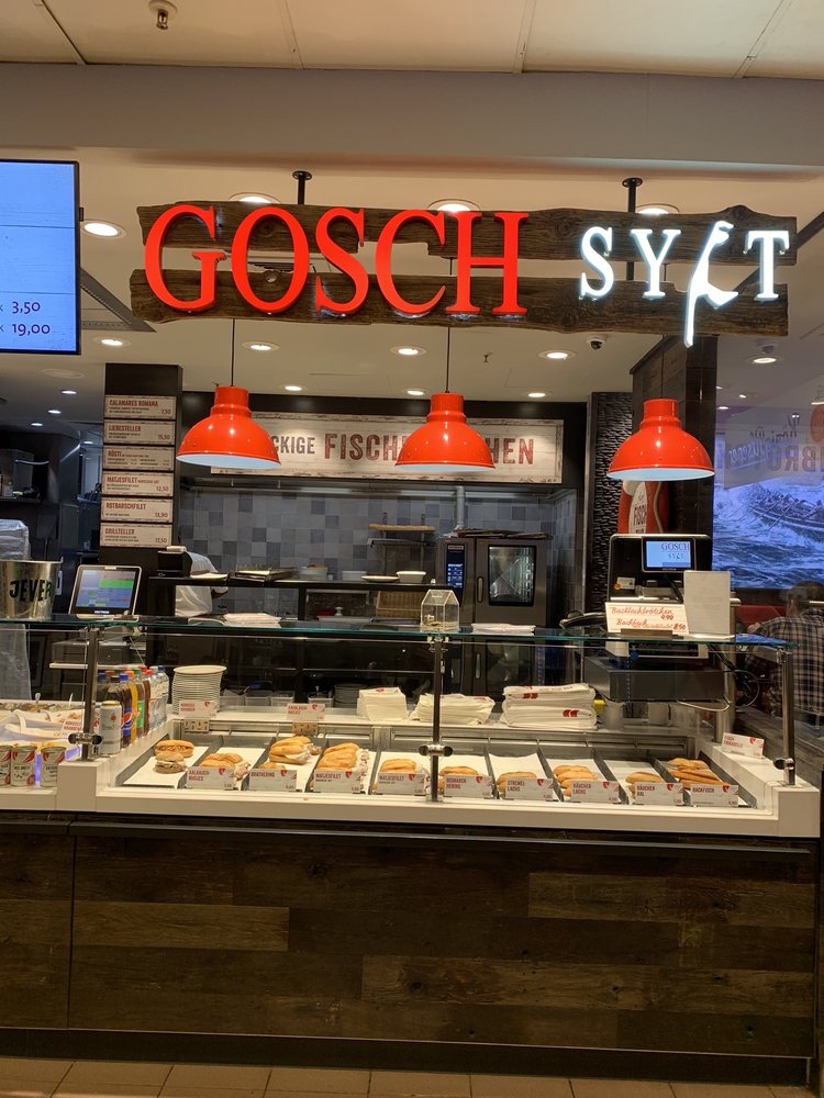 GOSCH SYLT - 37 Photos & 28 Reviews - Glockengießerwall 8 - 10, Hamburg ...