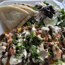 GYROS XPRESS - Updated July 2024 - 86 Photos & 103 Reviews - 5081 N ...