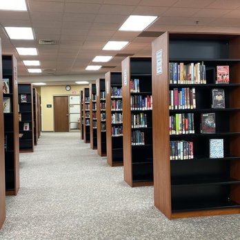 SPANISH SPRINGS LIBRARY - Updated October 2025 - 48 Photos & 27 Reviews ...
