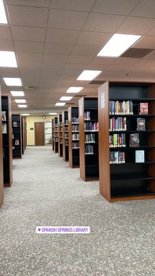 SPANISH SPRINGS LIBRARY - Updated October 2025 - 48 Photos & 27 Reviews ...