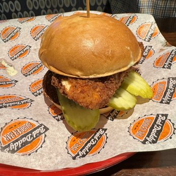 Bad Daddy's Burger Bar Thornton, CO - Last Updated December 2024 - Yelp