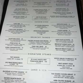 MEAT MARKET - BOCA RATON - Updated December 2025 - 388 Photos & 220 ...