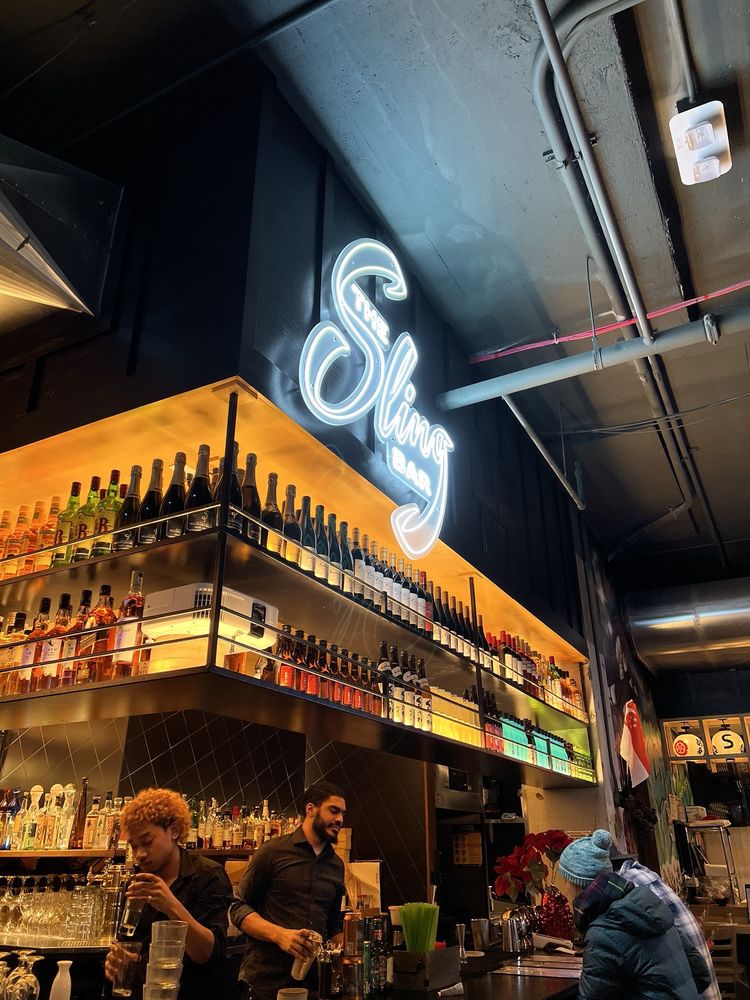 THE SLING BAR - Updated July 2025 - 135 W 50th St, New York, New York ...