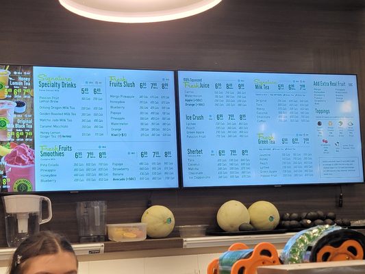 REAL FRUIT BUBBLE TEA - Updated December 2025 - 651 Kapkowski Rd ...