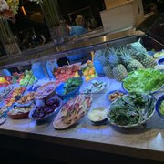 Market Table & Feijoada Bar - Menu - Fogo de Chão Brazilian Steakhouse ...