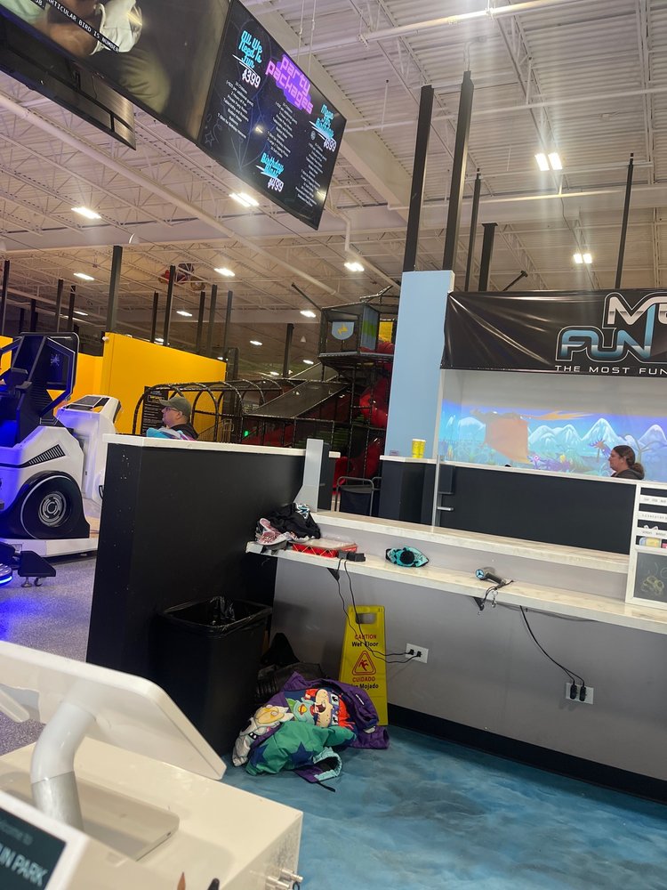 MEGA FUN PARK - 1971 W Galena Blvd, Aurora, IL - Yelp