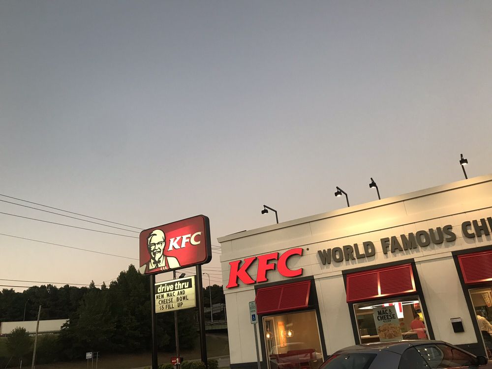 KFC - Updated October 2025 - 10 Photos & 23 Reviews - 7909 Crestwood ...