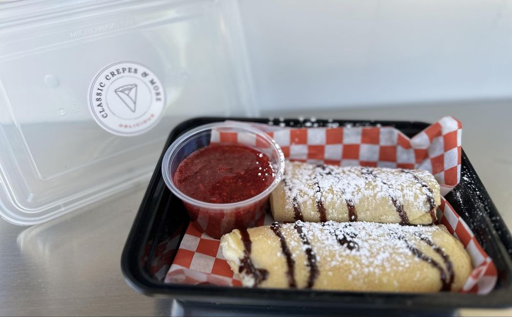 CLASSIC CREPES & MORE - Updated November 2025 - 10 Photos - Federal Way ...