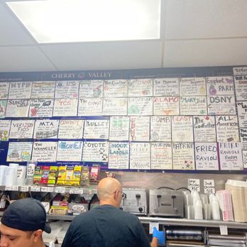 CHERRY VALLEY DELI & GRILL - Updated December 2024 - 289 Photos & 499 ...