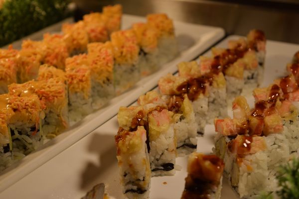 FUJI JAPANESE BUFFET - 354 Photos & 418 Reviews - Buffets - 32153 John ...