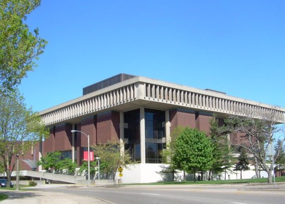 MILNER LIBRARY - Updated October 2025 - 201 N School St, Normal ...
