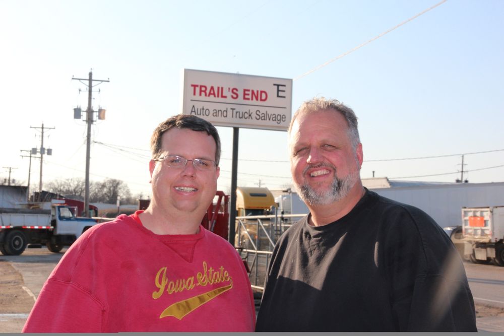 SWIFT’S TRAILS END AUTO RECYCLING - Updated October 2025 - 15 Photos ...