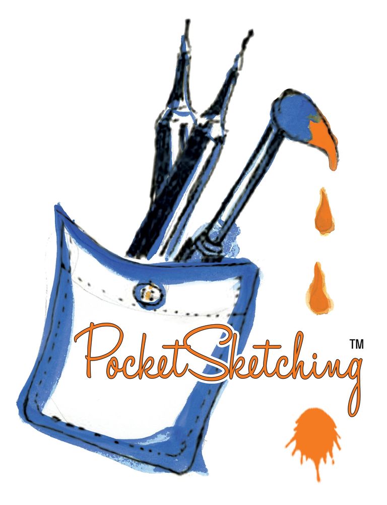 POCKET SKETCHING - Updated October 2025 - 5332 E Peach St, Tucson ...