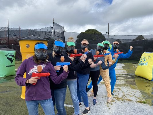 GLADIATOR PAINTBALL PARK - Updated January 2026 - 68 Photos & 80 ...