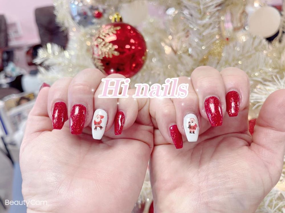 HI NAILS - 72 Photos & 40 Reviews - 75 Main St, Queensbury, New York ...
