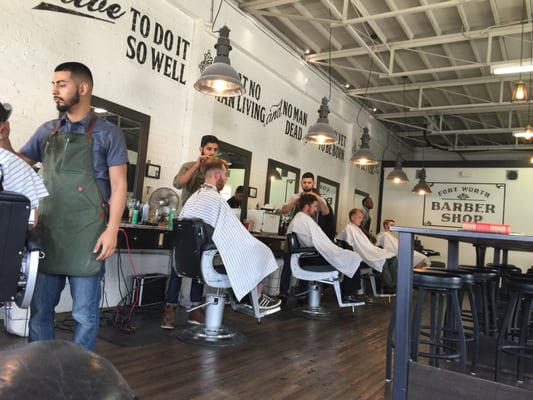 FORT WORTH BARBER SHOP - Updated October 2025 - 39 Photos & 79 Reviews ...