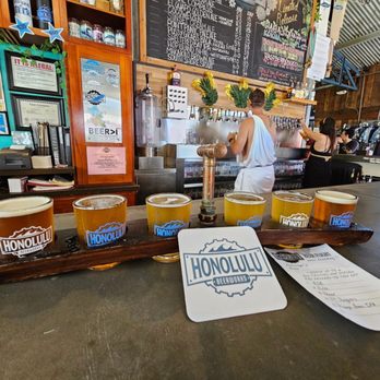 HONOLULU BEERWORKS - Updated July 2025 - 1569 Photos & 648 Reviews ...