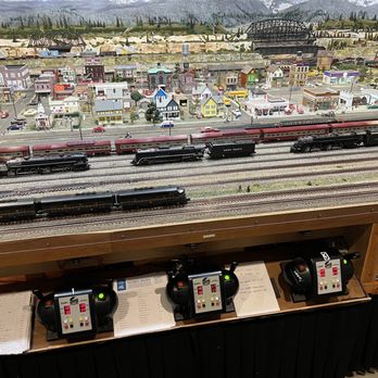 FOLEY RAILROAD MUSEUM & MODEL TRAIN EXHIBIT - Updated December 2025 ...
