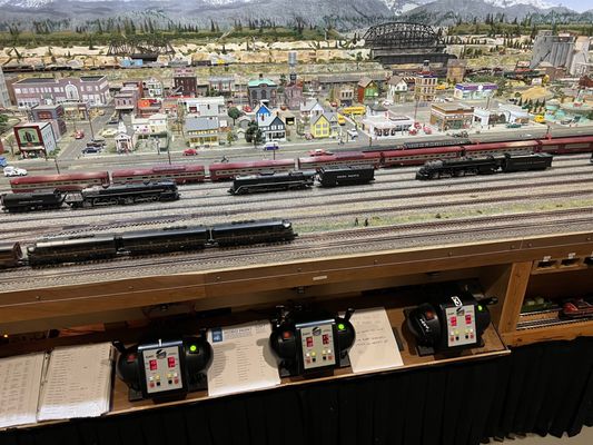 FOLEY RAILROAD MUSEUM & MODEL TRAIN EXHIBIT - Updated June 2025 - 30 ...