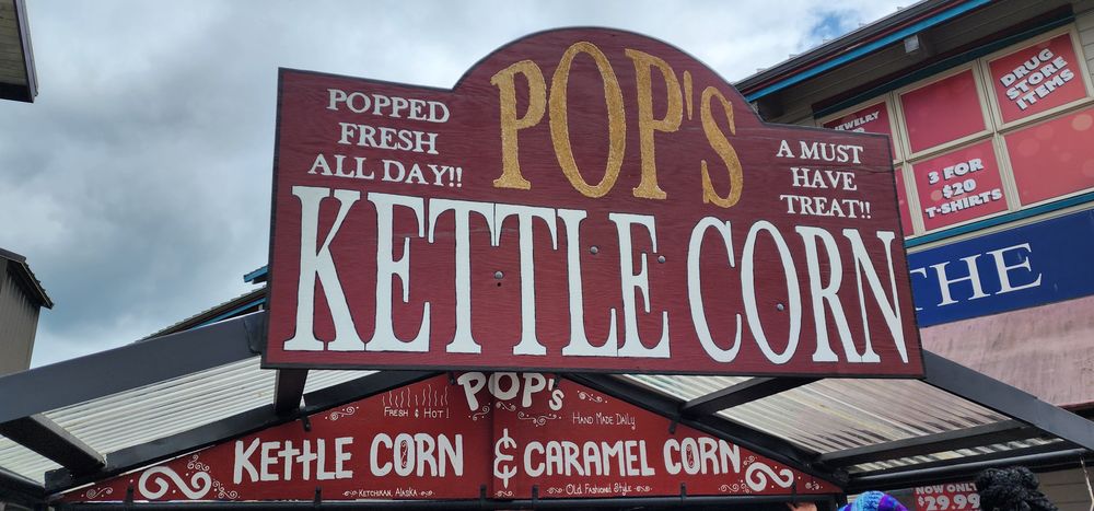 POP’S KETTLE CORN - Updated December 2025 - 17 Reviews - 100 Salmon ...