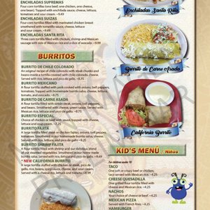 Monterrey Mexican Restaurant - Takeout & Delivery - 13 Reviews ...