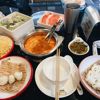 SHABU PLUS ROTARY HOT POT WICKER PARK - Updated October 2024 - 124 ...