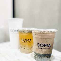 SOMA TEA & MOCKTAIL - Updated October 2025 - 401 Photos & 289 Reviews ...