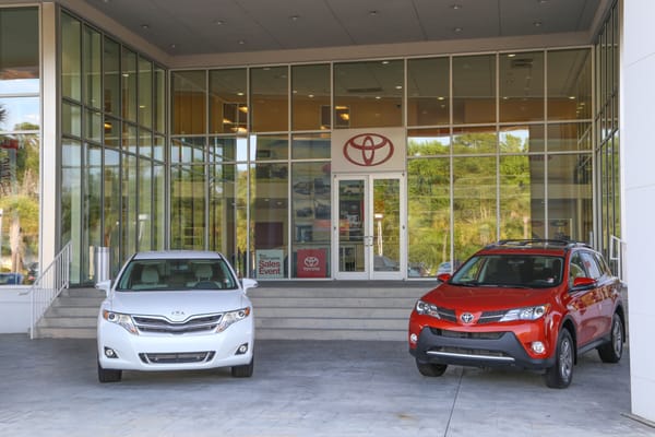 STOKES TOYOTA OF BEAUFORT - Updated December 2025 - 21 Photos & 43 ...
