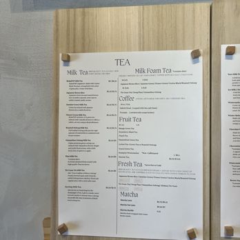 BOBAPOP TEA BAR - Updated August 2024 - 299 Photos & 96 Reviews - 13295 ...