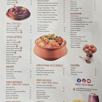 Irving SIMPLY SOUTH - Updated November 2024 - 73 Photos & 40 Reviews ...